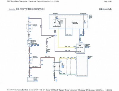 Fuel Pump Drive Module | Ford Expedition Forum