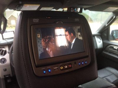 "Factory" DVD Headrests and Head Unit / Radio | Ford Expedition Forum