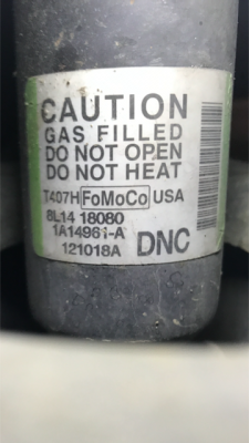 Age of shocks? | Ford Expedition Forum