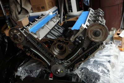timing chain installation | Ford Expedition Forum