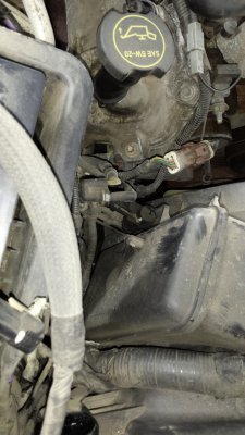 Need help with specific info on the IWE vacuum system for 2007 Exp ...