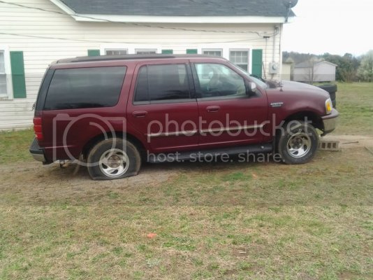 $800 98 Expedition XLT 4X4 budget build | Ford Expedition Forum