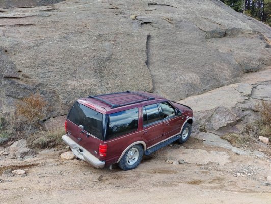 '98 Expy Overland Build | Ford Expedition Forum