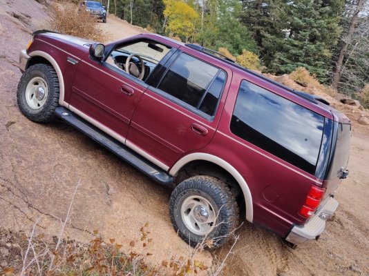 '98 Expy Overland Build | Ford Expedition Forum