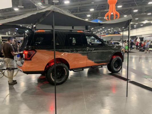 2021 sema show expedition | Ford Expedition Forum