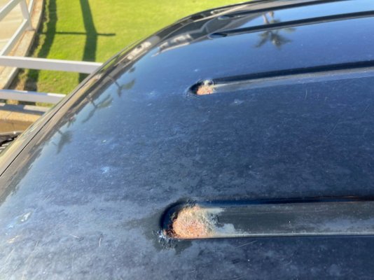 Check that roof rust ! | Ford Expedition Forum