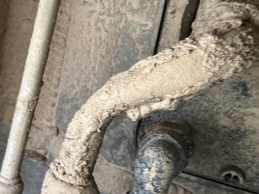 Excessive dirt & rocks in underbody and frame | Ford Expedition Forum
