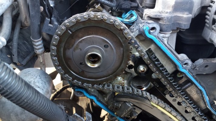timing? | Ford Expedition Forum