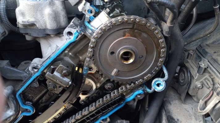timing? | Ford Expedition Forum