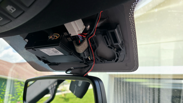 How to: Install dashcam in 4th gen | Ford Expedition Forum