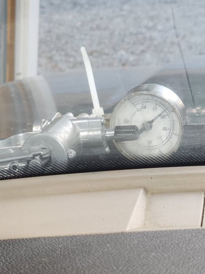 IWE Test.. Now at a Loss | Ford Expedition Forum