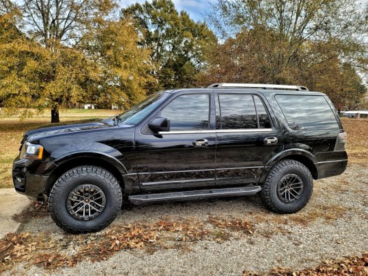 Show your Lifted 3rd Gens | Page 43 | Ford Expedition Forum