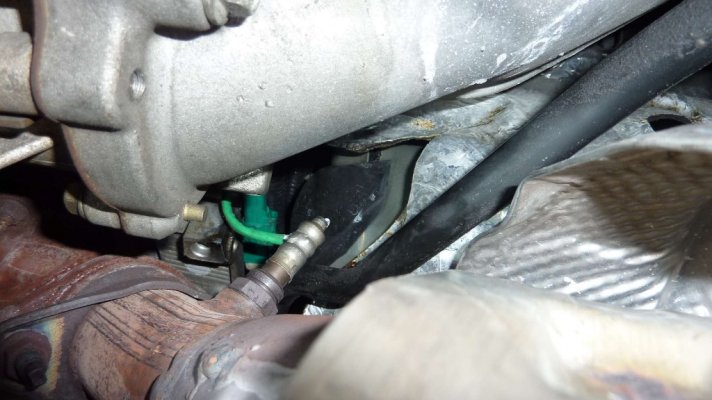 A/C Drain Plug Location? (Video anyone) | Ford Expedition Forum
